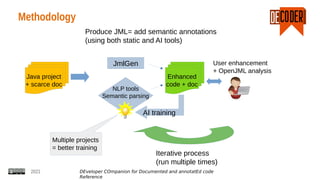 Combining formal and machine learning techniques for the generation of ...