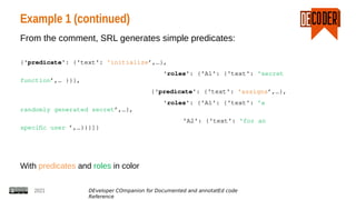 Combining formal and machine learning techniques for the generation of ...