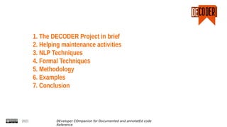 Combining formal and machine learning techniques for the generation of ...