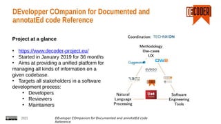Combining formal and machine learning techniques for the generation of ...