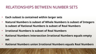 Introduction to Set of Real numbers.pptx