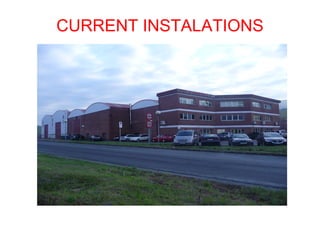JMM Machining & Construction of parts | PDF