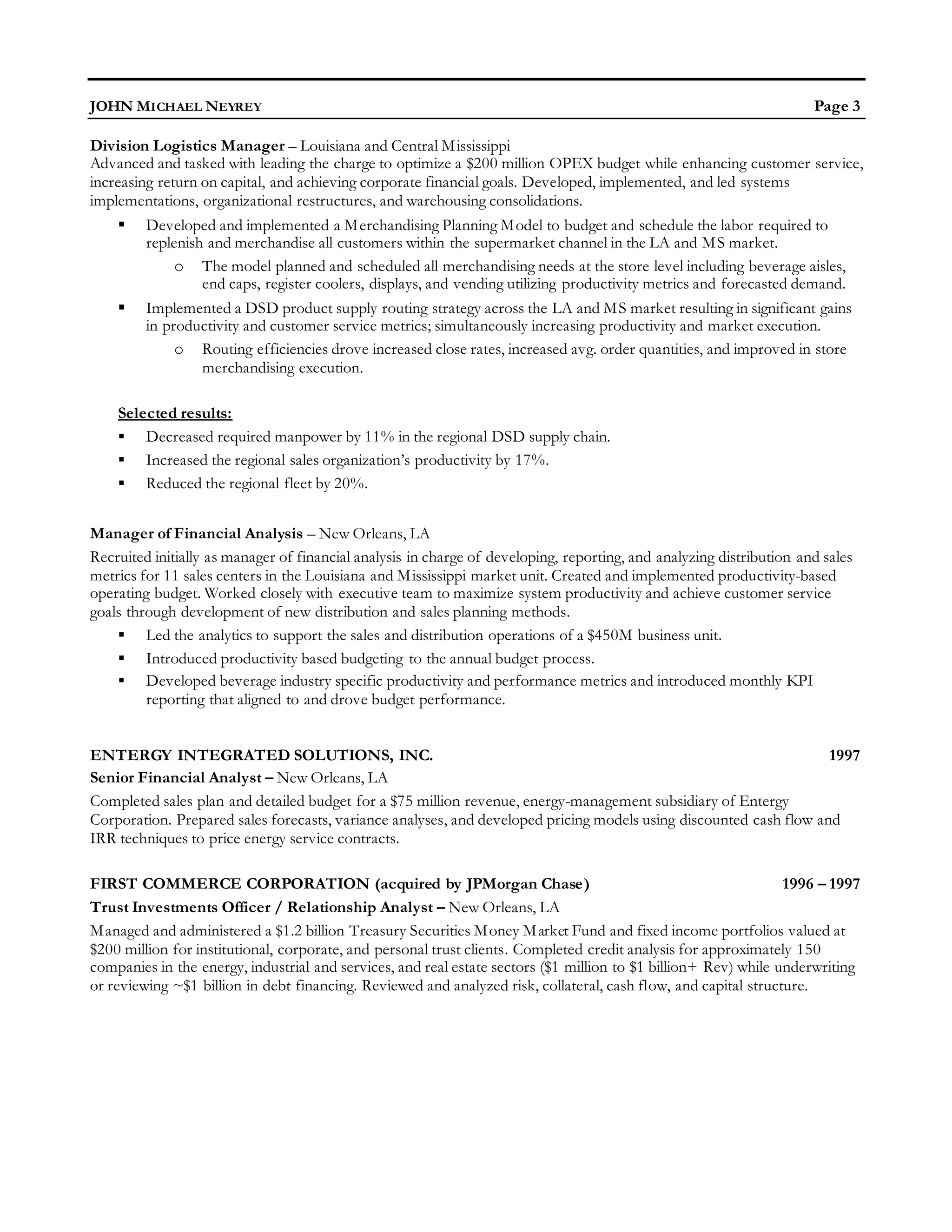 JMNeyrey CV 2015 - sales | DOCX