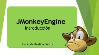 JMonkeyEngine Introducción | PDF