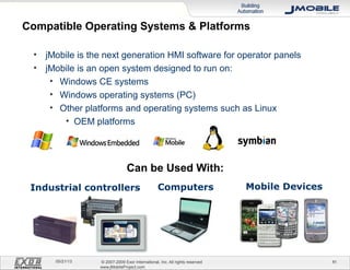 J mobile overview v11 building01 | PPT