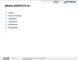 J mobile overview v11 building01 | PPT