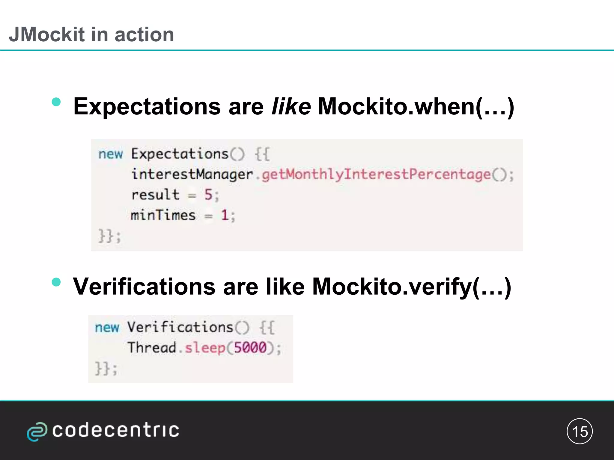 Mockito Vs Jmockit Battle Of The Mocking Frameworks Ppt