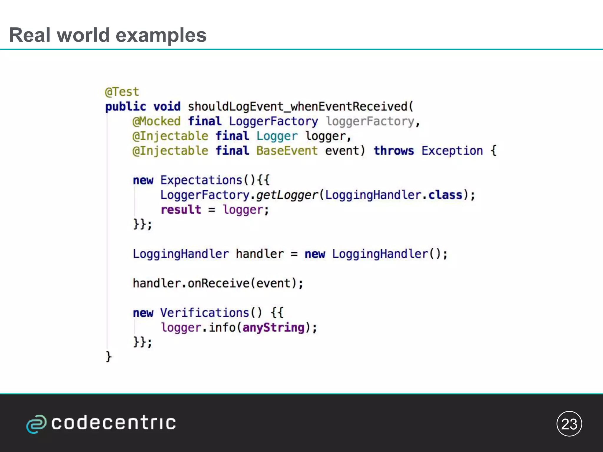 Mockito Vs Jmockit Battle Of The Mocking Frameworks Ppt