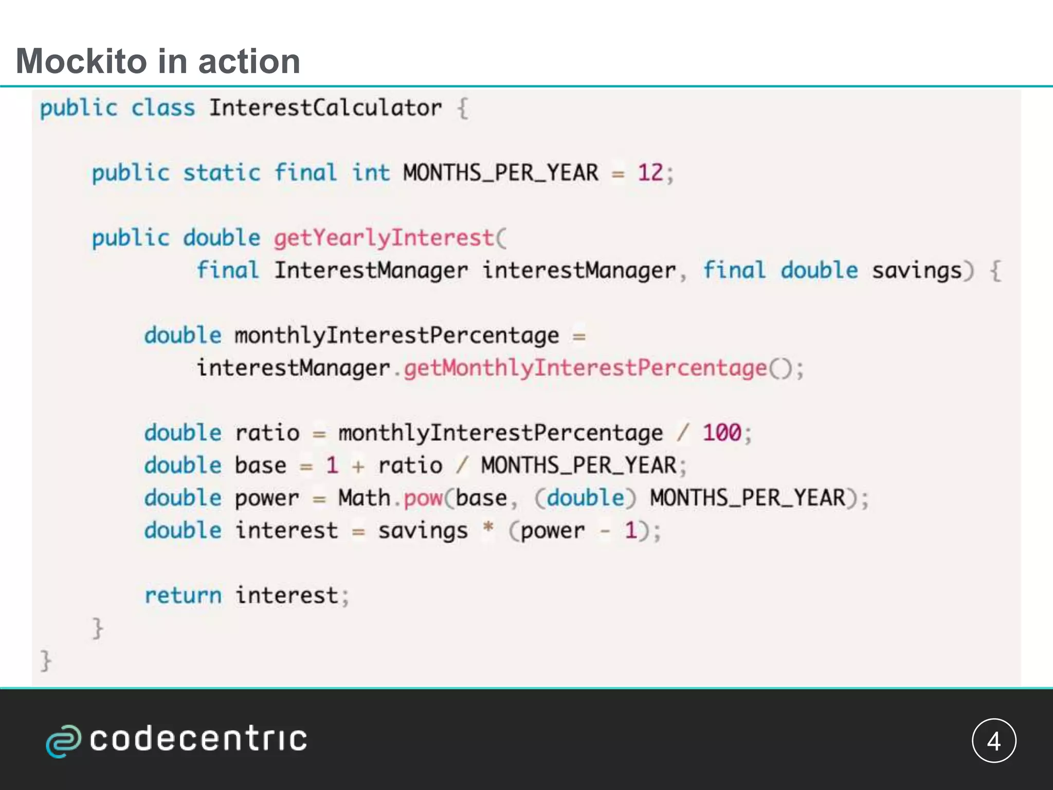 Mockito Vs Jmockit Battle Of The Mocking Frameworks Ppt