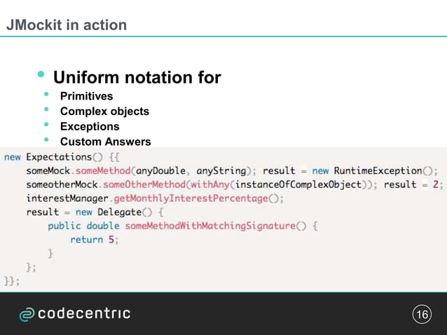 Mockito Vs Jmockit Battle Of The Mocking Frameworks Ppt