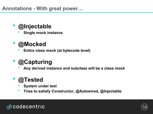 Mockito Vs Jmockit Battle Of The Mocking Frameworks Ppt
