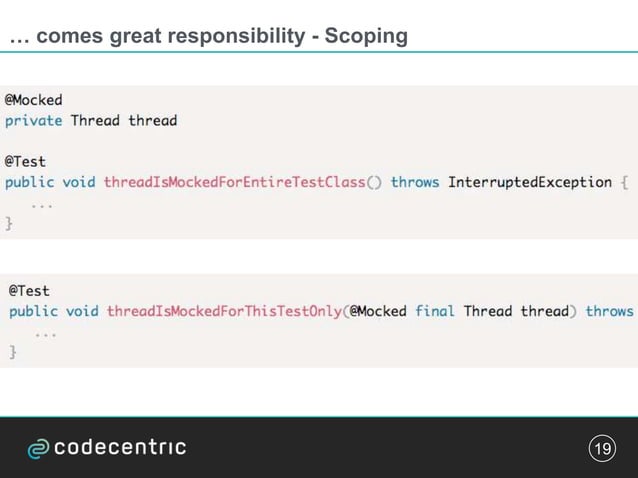 Mockito Vs Jmockit Battle Of The Mocking Frameworks Ppt