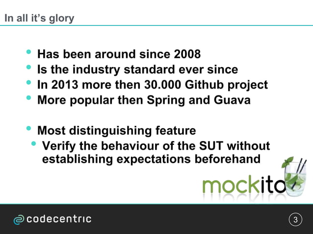 Mockito Vs Jmockit Battle Of The Mocking Frameworks Ppt