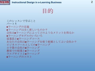 J Module1 Intro | PPT