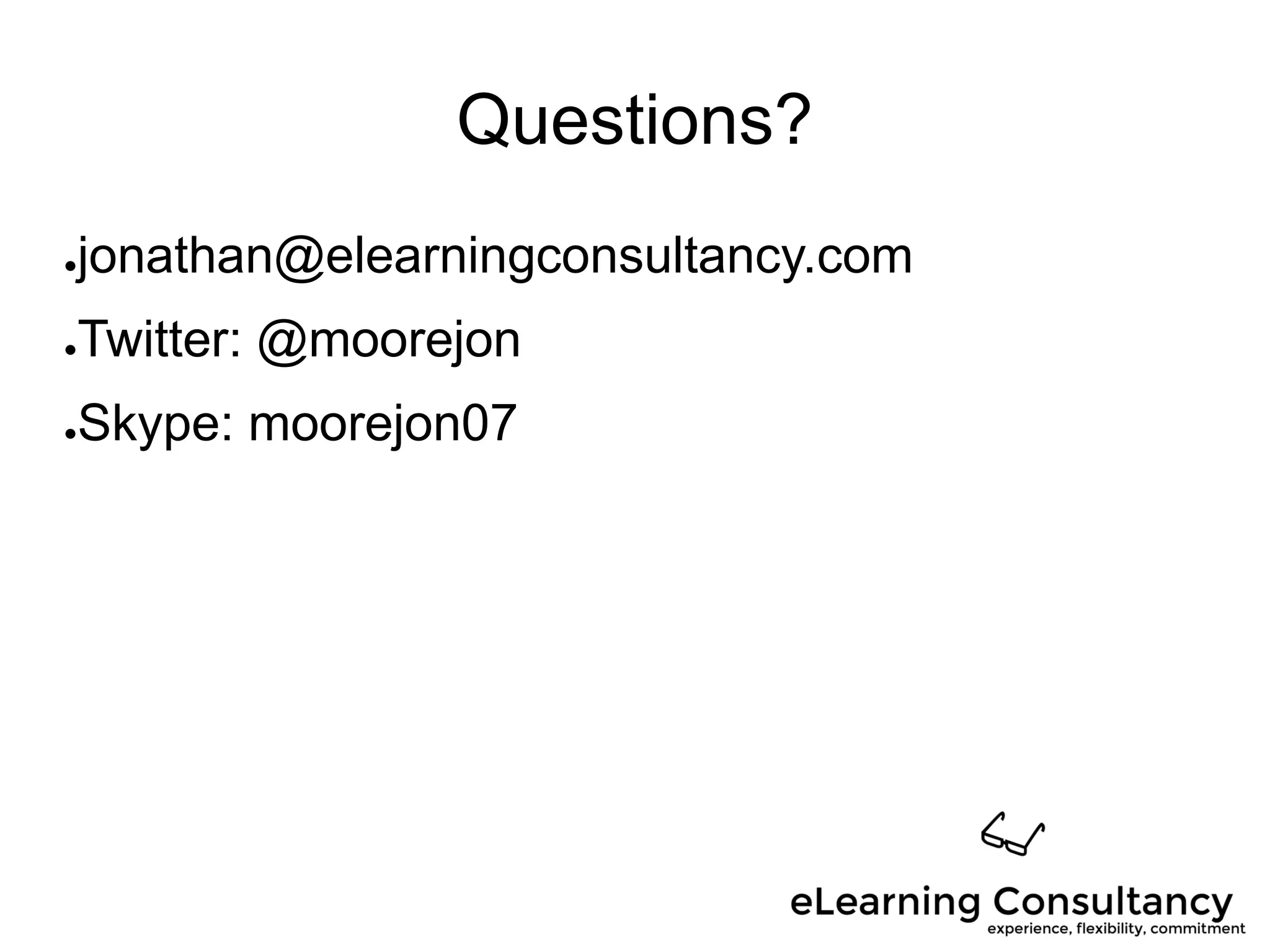 Moodle Performance Testing Presentation Jonathon Moore Ppt