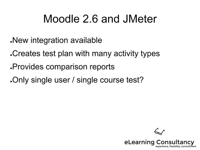 Moodle Performance Testing Presentation Jonathon Moore Ppt