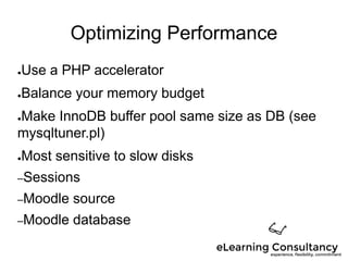 Moodle performance testing presentation - Jonathon Moore | PDF ...