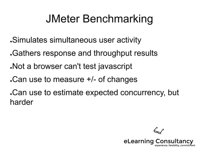 Moodle Performance Testing Presentation Jonathon Moore Ppt