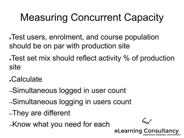 Moodle Performance Testing Presentation Jonathon Moore Pdf Databases Computer Software