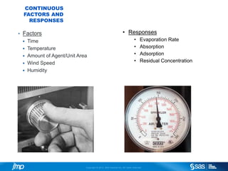 Basic Design of Experiments Using the Custom DOE Platform | PDF
