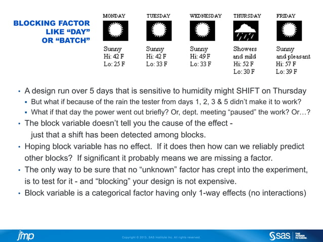 Basic Design of Experiments Using the Custom DOE Platform | PDF | Physics | Science