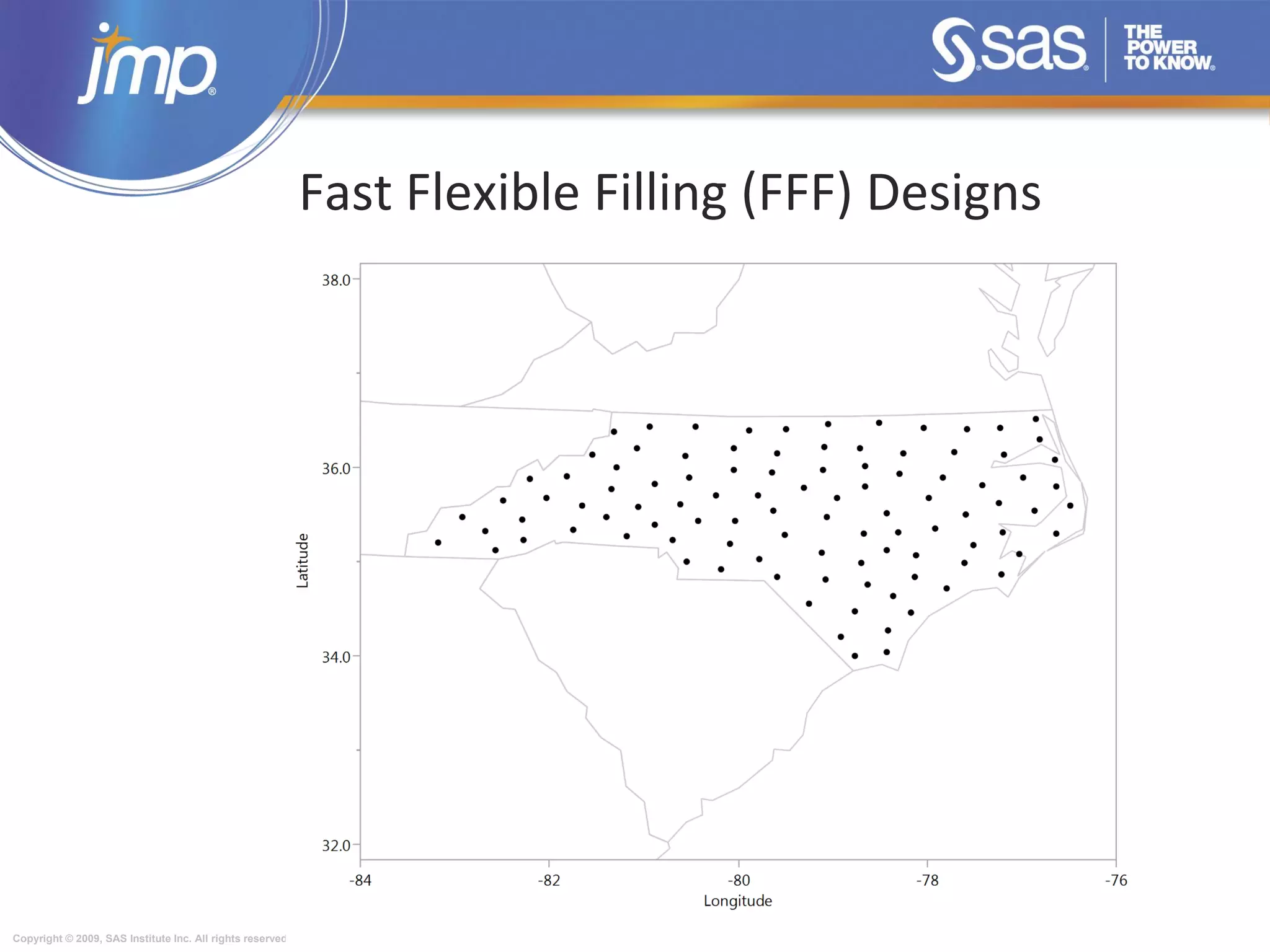 New Design of Experiments Features in JMP 11 | PDF