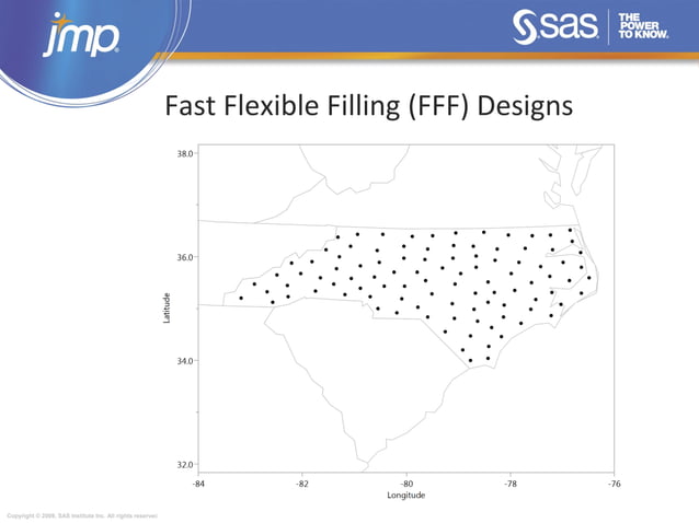 New Design of Experiments Features in JMP 11 | PDF