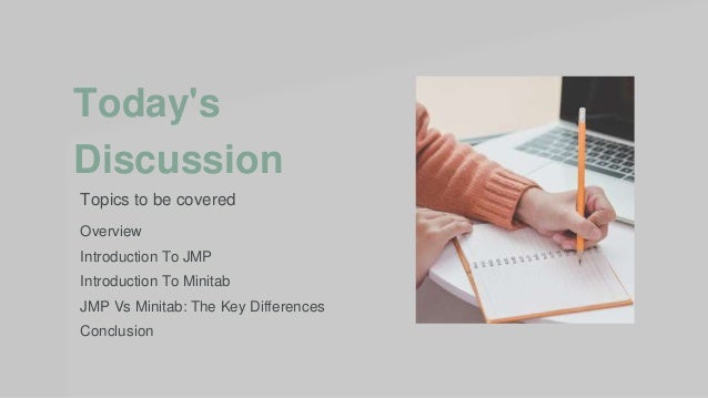 JMP vs Minitab: Which One Is Best Statistics Software For You | PPTX