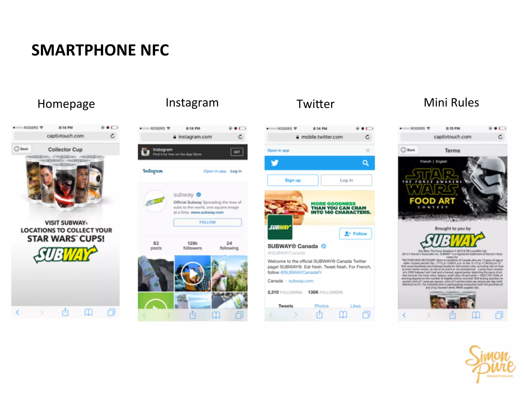 Subway Star Wars Training Manual | PDF