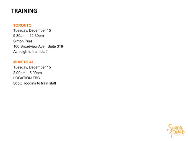 Subway Star Wars Training Manual | PPT