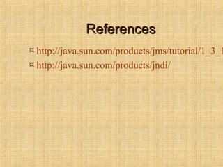 Jms intro | PPT