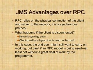 Jms intro | PPT