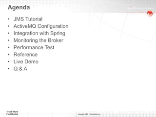 JMS Introduction | PPT