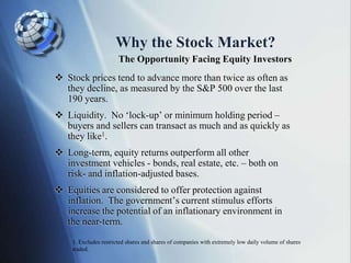 JMS Partners Equity Strategy | PPTX