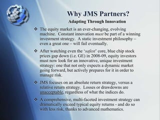 JMS Partners Equity Strategy | PPTX