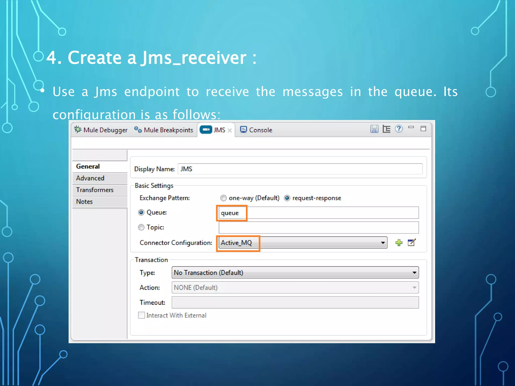 Jms queue | PPT | Free Download