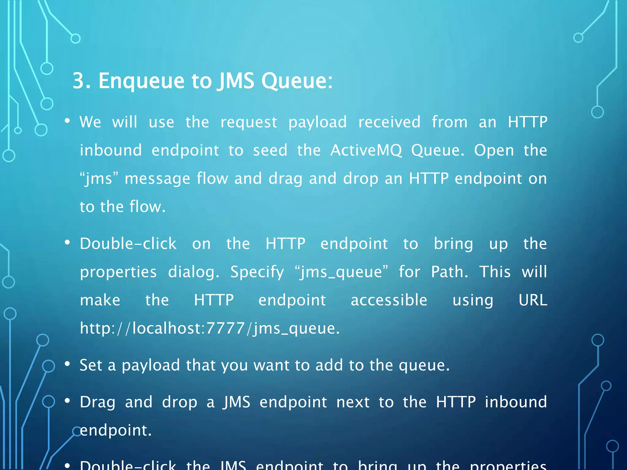 Jms queue | PPT | Free Download