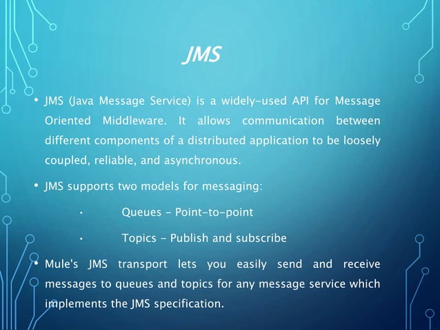 Jms queue | PPT