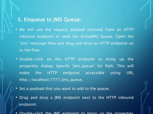 Jms queue | PPT | Free Download