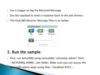 Jms queues | PPT