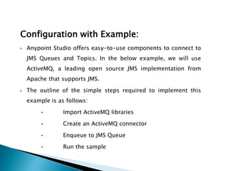 Jms queues | PPT