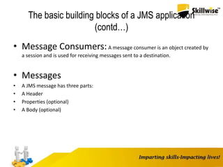 Jms using j boss | PPT