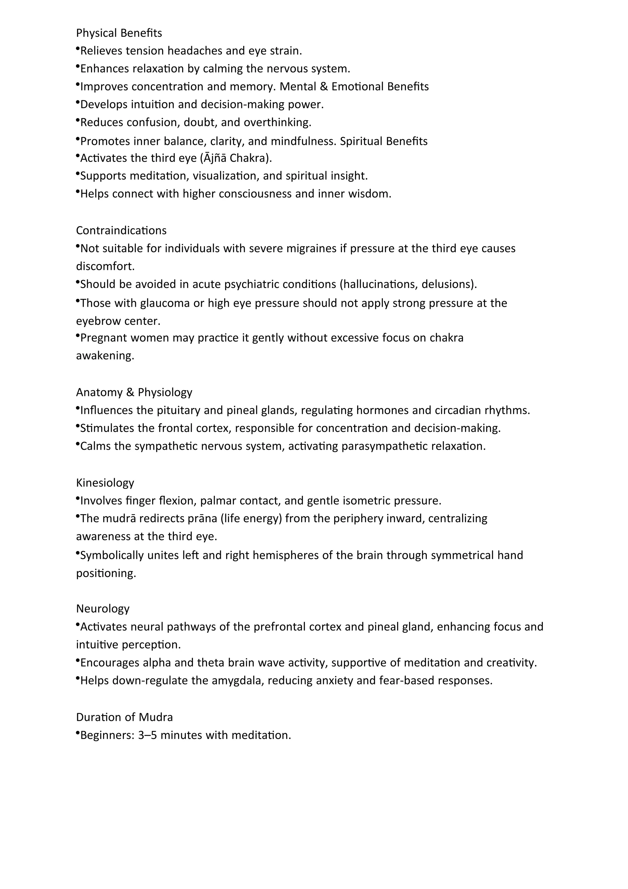 Ājñā Mudrā-Ājñā = command, perception, authority, knowledge | PPT