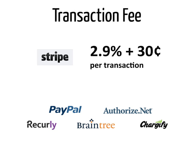 API Business Models | PPT