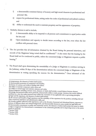 Dr. Julie Oseko JMVB Determination | PDF