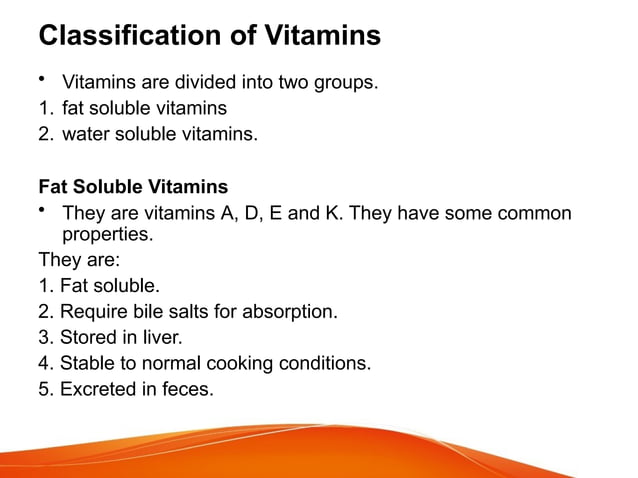 Vitamin - Introduction by Dr.M.Jothimuniyandi | PPT