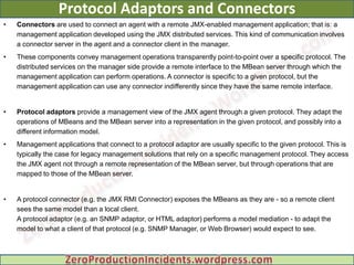 JMX Introduction | PPTX