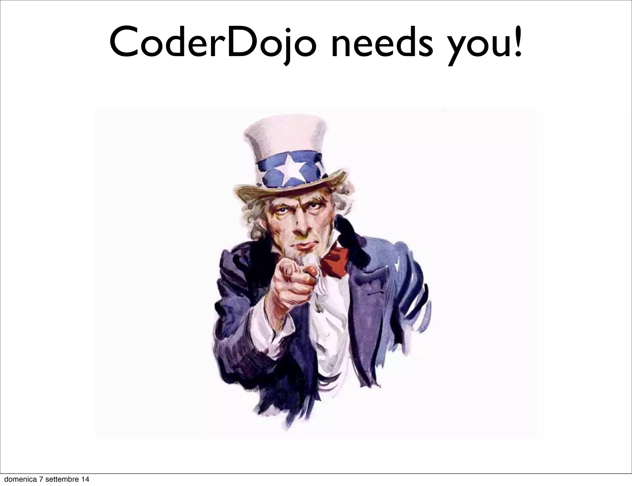 CoderDojo - Info e Tips | PDF