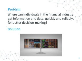 Bloomberg Company Presentation | PDF