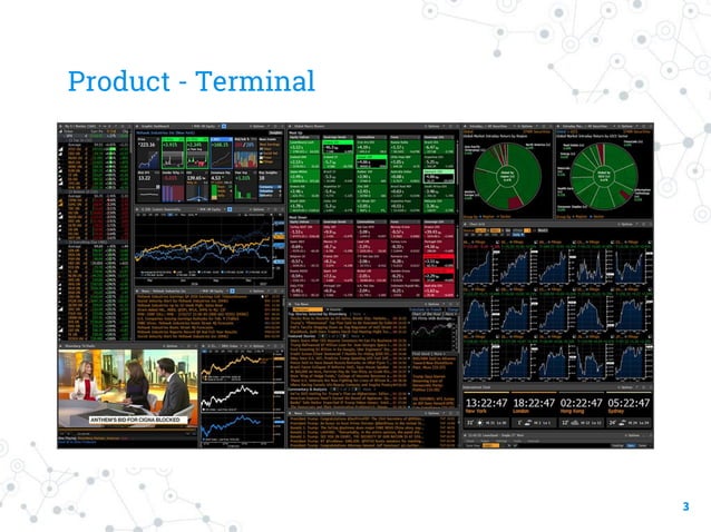 Bloomberg Company Presentation | PPT